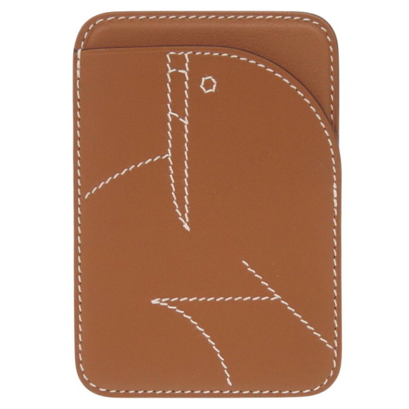 Hermes | Accessories | Hermes Magsafe Eman Morse H00273 37 Swift ...